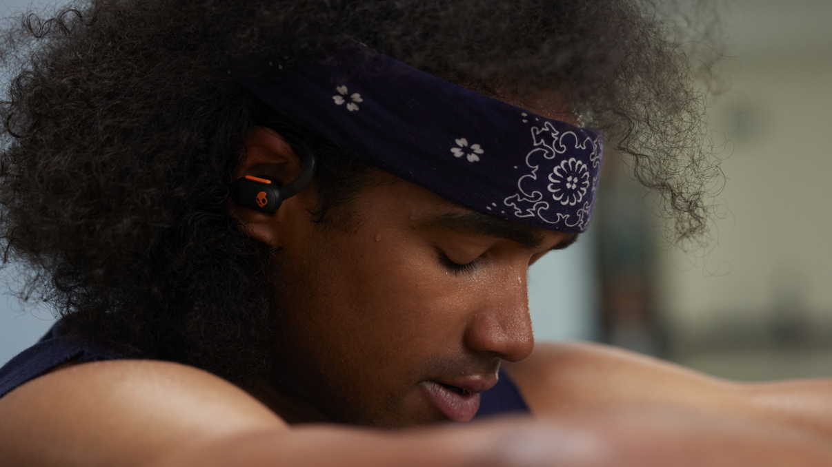 Push® ANC Active | Wireless Noise Cancelling Earbuds with Ear Hooks