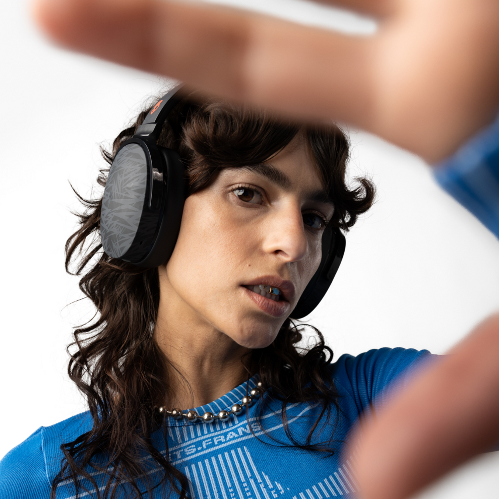 Hesh® Evo | Wireless Over-Ear Headphones