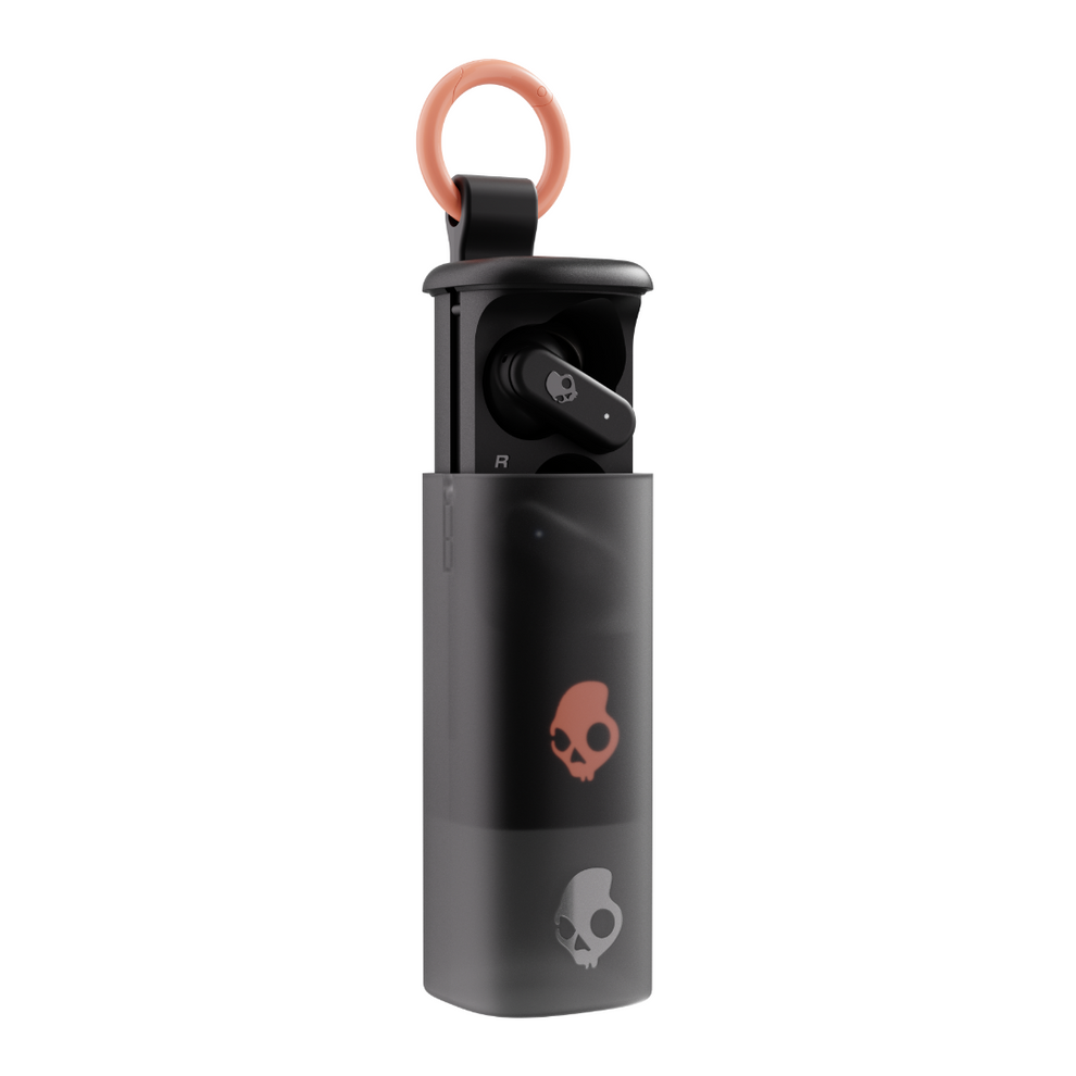 Dime® Evo | Wireless Travel Earbuds with Clip Case