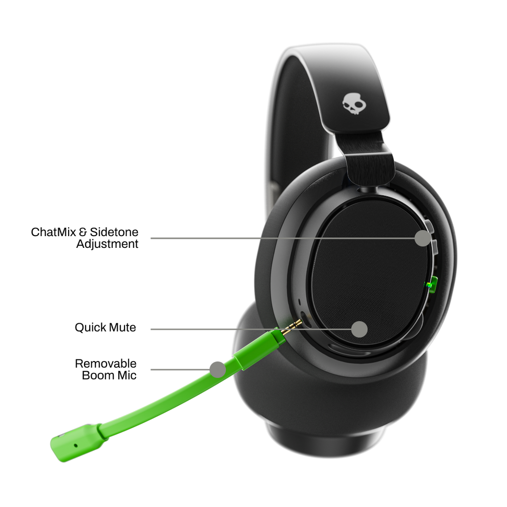 SLYR® Pro Wireless | Gaming Headset for Console Players