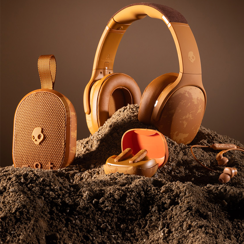 Skullcandy | Headphones, Earbuds, Gaming, and Speakers