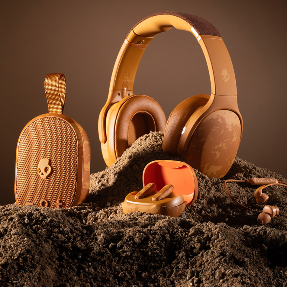 Skullcandy | Headphones, Earbuds, Gaming, and Speakers